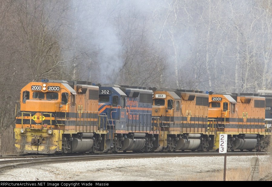 BPRR 2000 smoking it up by MP 223